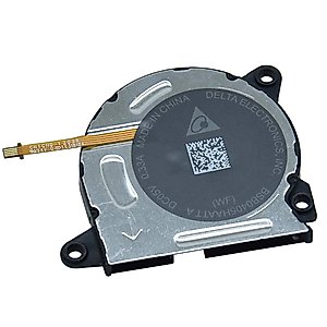 BAY Direct Internal Cooling Fan Replacement for Nintendo Switch NS (NOT LITE!!!) 2017 Console