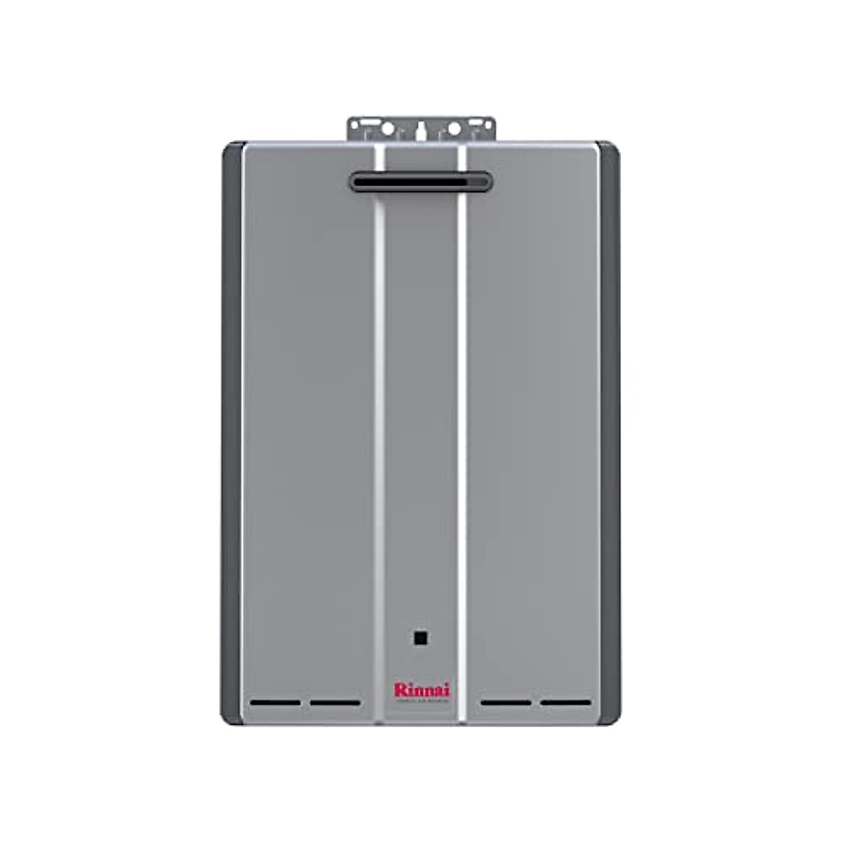 Rinnai RSC160eP Smart-Circ Condensing Gas Tankless Water Heater, Super High Efficiency Plus Propane Heater, Up to 9 GPM, Outdoor Installation, 160,000 BTU