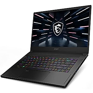 EXCaliberPC 2023 MSI Stealth GS66 12UGS-297US (i9-12900H, 32GB RAM, 1TB NVMe SSD, RTX 3070Ti 8GB, 15.6" QHD 240Hz, Windows 11) Gaming Laptop