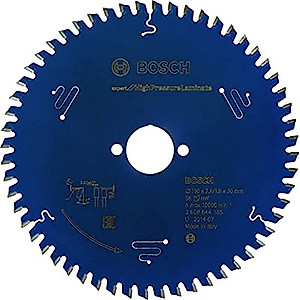 Bosch 2329942 Circular Saw Blade, Blue