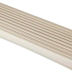 Confer Plastics A-Frame 7200 Above Ground Adjustable Pool Roll-Guard Safety Ladder