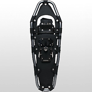 25in Snowshoes, Stoic Gray, One Size
