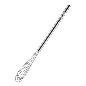 FLYINGSEA Whisk,Small Whisk,Mini Whisk,Stainless Steel Whisk,Wisk,Whisks for cooking,Cooking and Kitchen Gadget.