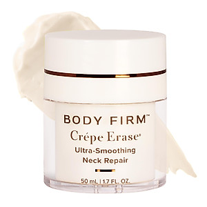 Crepe Erase Neck Cream, Anti-Aging Skin Care Moisturizer with Retinol for Firming, Moisturizing, Tightening, & Lifting, Ultra Smoothing for Wrinkle & Crepe Skin, Neck Repair Treatment, 1.7 fl oz