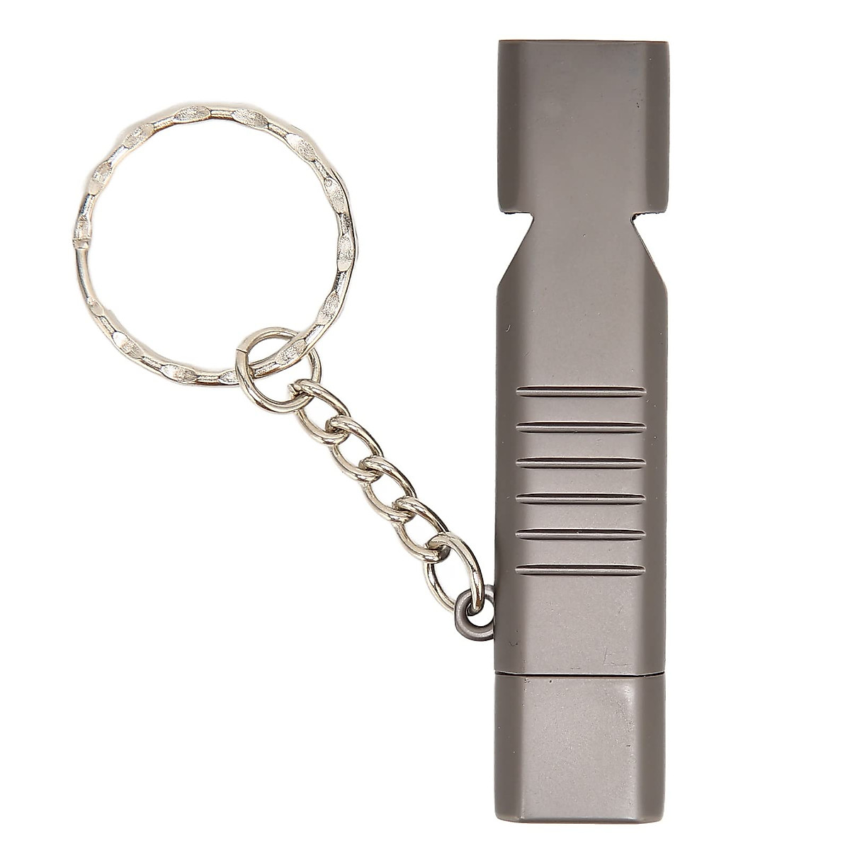 070 Whistle Flash Drive, Multifunctional USB Memory Stick, Waterproof 120dB Sound Whistle with Key Chain for Outdoor Activities, Whistle USB Stick Plug and Play(32 GB)