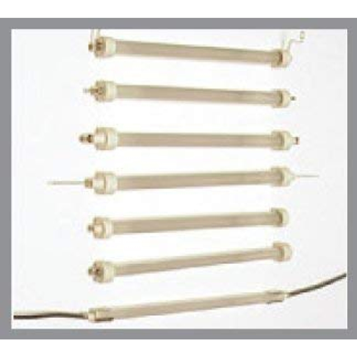 Infratech E2524 2500 Watt 240 Volt Replacement Quartz Element for Infratech Heater Models W2524 or WD5024SS