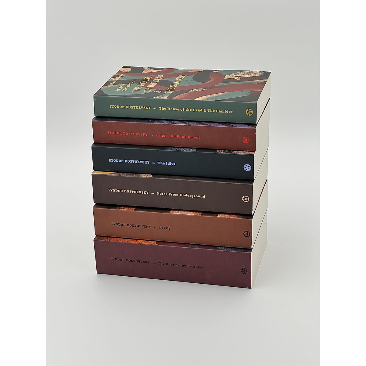 The Best of Fyodor Dostoevsky (Best of Wordsworth)