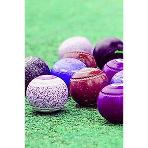 Lawn Bowling Notebook Journal: Lawn Bowling Notebook Journal - Perfect for those important bowls notes!
