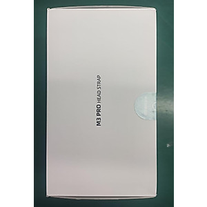 BOBOVR M3 Pro Battery Pack Head Strap Accessories, Compatible with Meta Quest 3/Quest 3S,Reduce Facial Stress,Magnetic Battery Swap Design