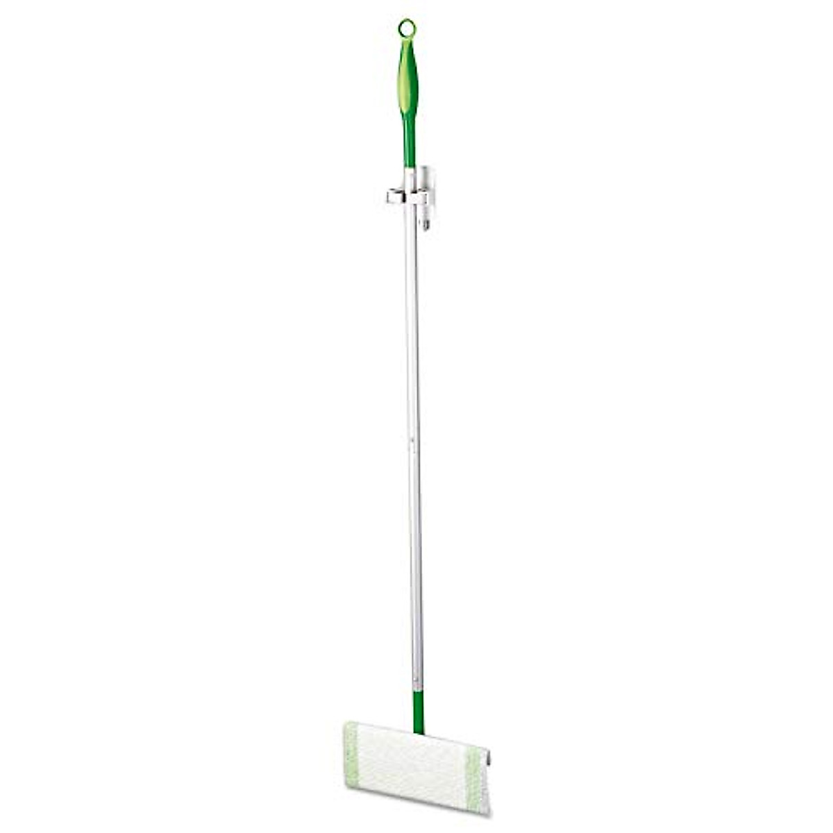 Command 8358002331 08358002331 Plastic Broom Gripper, Band, 4-Pack, 4 Pack, Grey/White, 2 Count