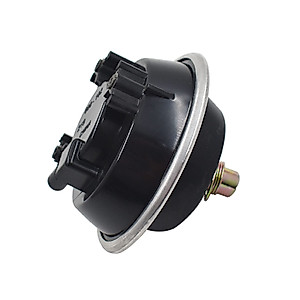 ANTUKO 4-Wheel Drive 4WD Front Differential Vacuum Actuator 25031740 Replacement for S10 Blazer S15