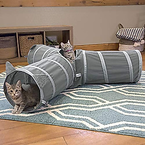 Kitty City Cat Tunnel, Cat Bed, Tunnel, Cat and Kitty Toys