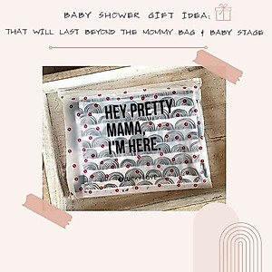 Lucky Love Hospital Bags For Labor and Delivery, Diaper Bag Organizing Pouches and Hospital Bag Essentials For Mom