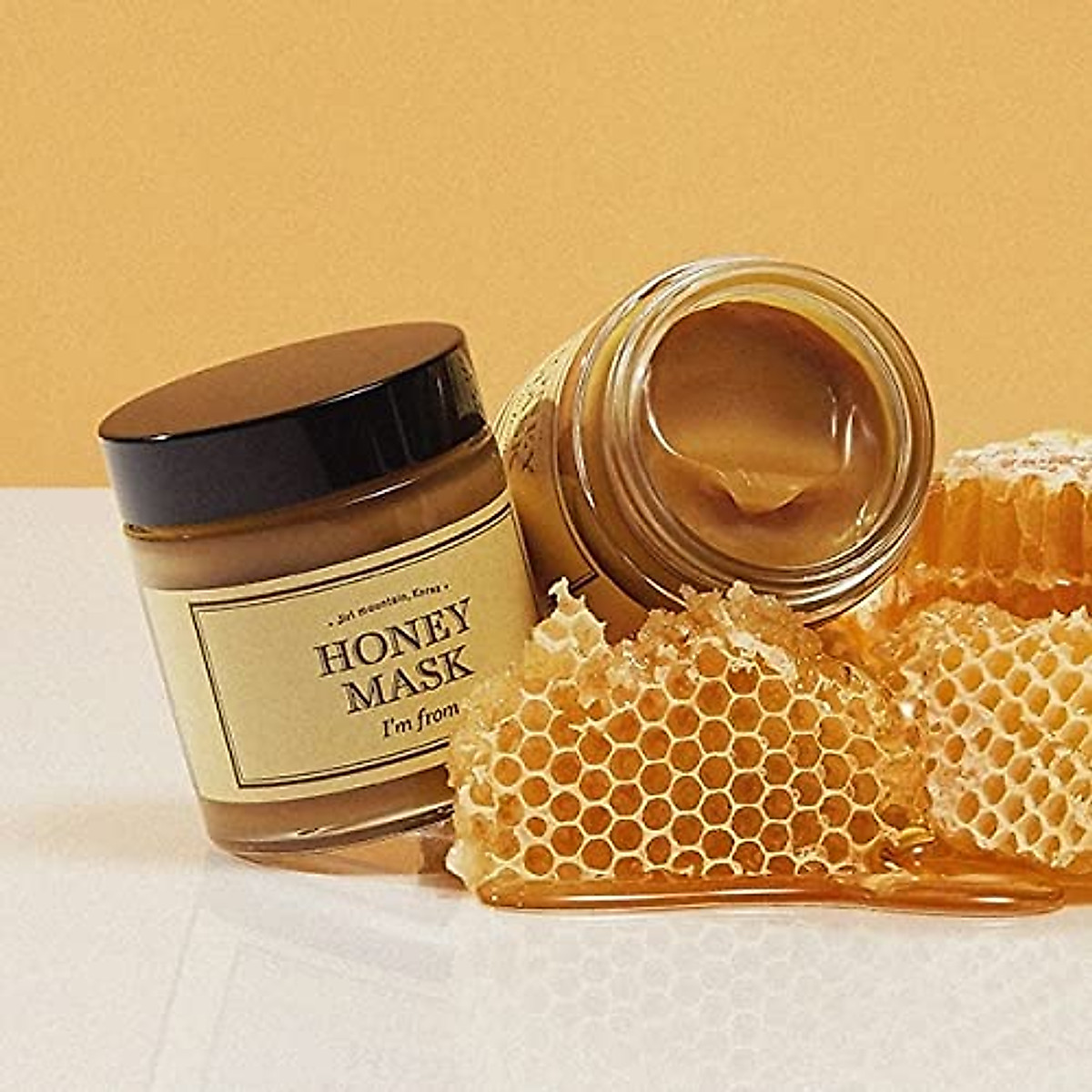 I'm from] Miniature set, rice toner, mugwort essence, honey mask, gifts for women, travel essentials, stocking stuffers