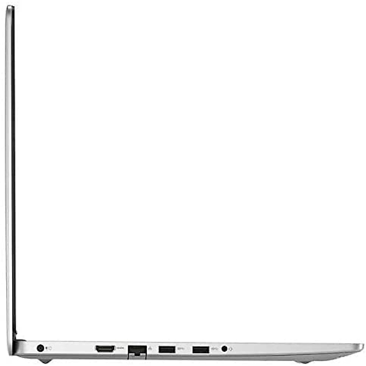 Dell Inspiron 15 5000 Touchscreen Laptop - 15.6" LED-Backlit FHD (1920 x 1080), Intel Core i7-1065G7 , 8GB Memory, 512gb SSD, Backlit Keyboard - Silver - i5593-7988SLV-PUS Windos 10 Home (Renewed)