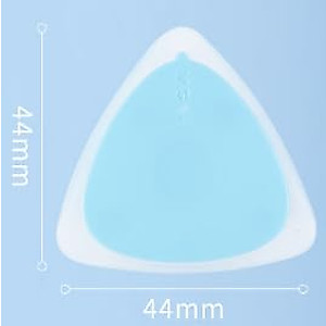 M&G 10PCS 0.5mm hot erasable Press Neutral Black Pen Refill 10 Pack 9602+2PCS Hot erasable Rubber （10 Pen Refills+2 Rubbers）