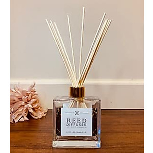 Santal Le Labo Inspired Soy Candle Wood Wick | Gift Idea | Home Decor