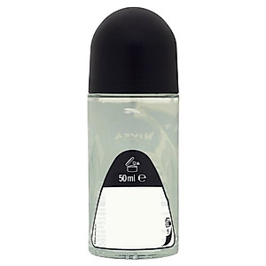 NIVEA 48h Deodorant Roll-on Roll on Invisible for Black&white Anti Perspirant 50ml