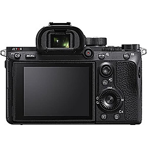 Sony Alpha a7R IIIA Mirrorless Digital Camera (Body Only) (ILCE7RM3A/B) + Sony FE 16-35mm Lens + 64GB Memory Card + Corel Photo Software + Case + 2 x NP-FZ100 Compatible Battery + More (Renewed)