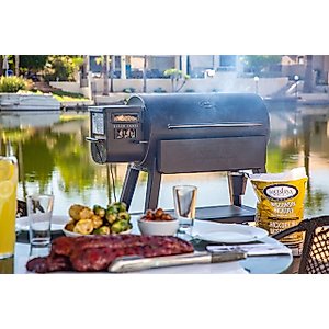 Louisiana Grills 55405 BBQ Pellets, 40 Lb, Wood