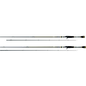 Daiwa AIRX661MFS Aird-X Braiding-x Spinning Rod, 6'6" Length, 1Piece Rod, Medium Power, Fast Action