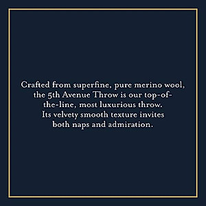 Pendleton, 5th Avenue Throw, Glacier Park