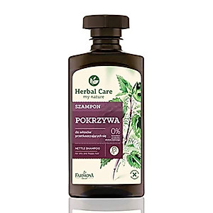 Farmona Herbal Care Nettle Hair Shampoo 300 Ml