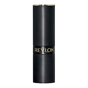 Revlon Super Lustrous Lipstick, Audacious Mauve, Matte Finish