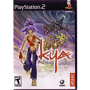 Kya: Dark Lineage by Atari