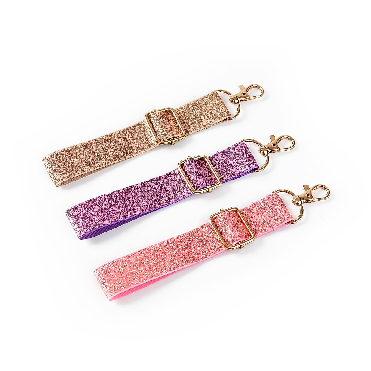 Fancheer 3Pcs Mouse Ears Headband Holder for Backpack Lanyard Strap Keychain Hanging Decor Organizer Trip Accessories