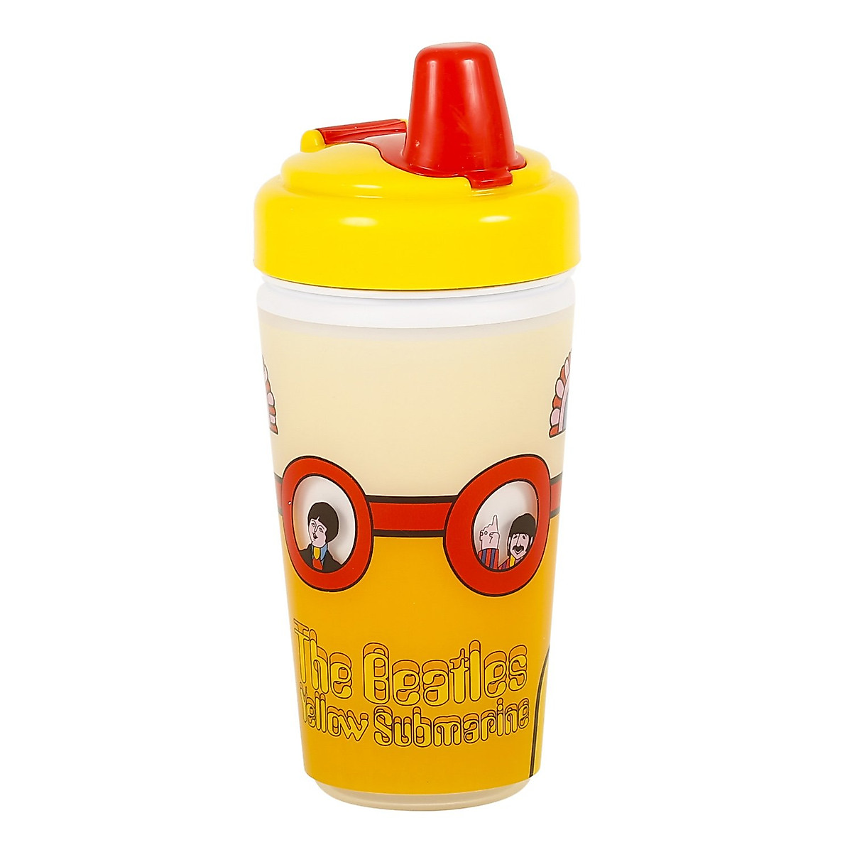 daphyls The Beatles Yellow Sub Sippy Cup