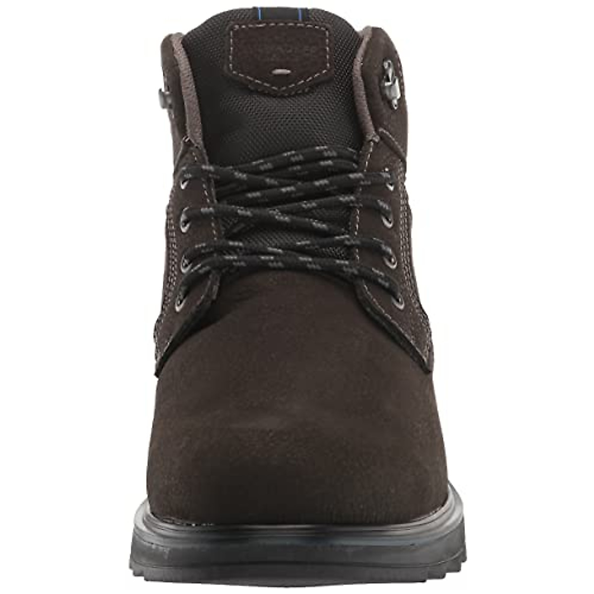 Nunn Bush Men's Luxor Waterproof Plain Toe Chukka Boot, Charcoal, 10.5 Wide