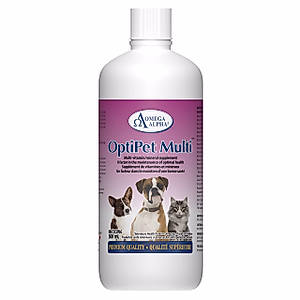 Omega Alpha - OptiPet Multi - 500ml
