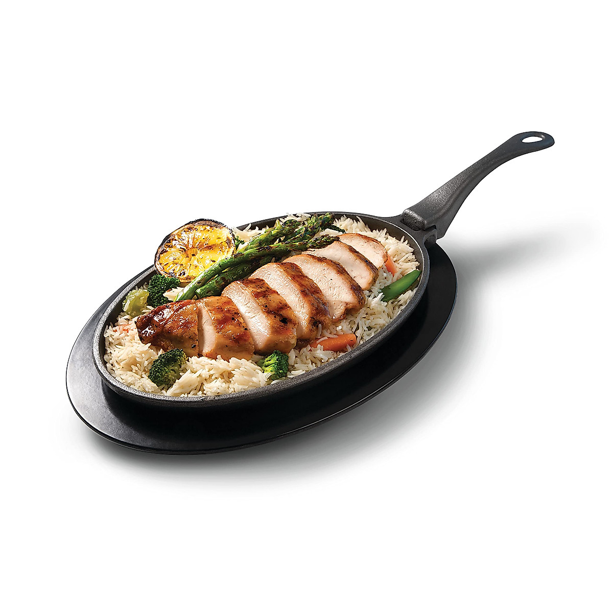 Napoleon 56003 Professional Cast Iron Skillet