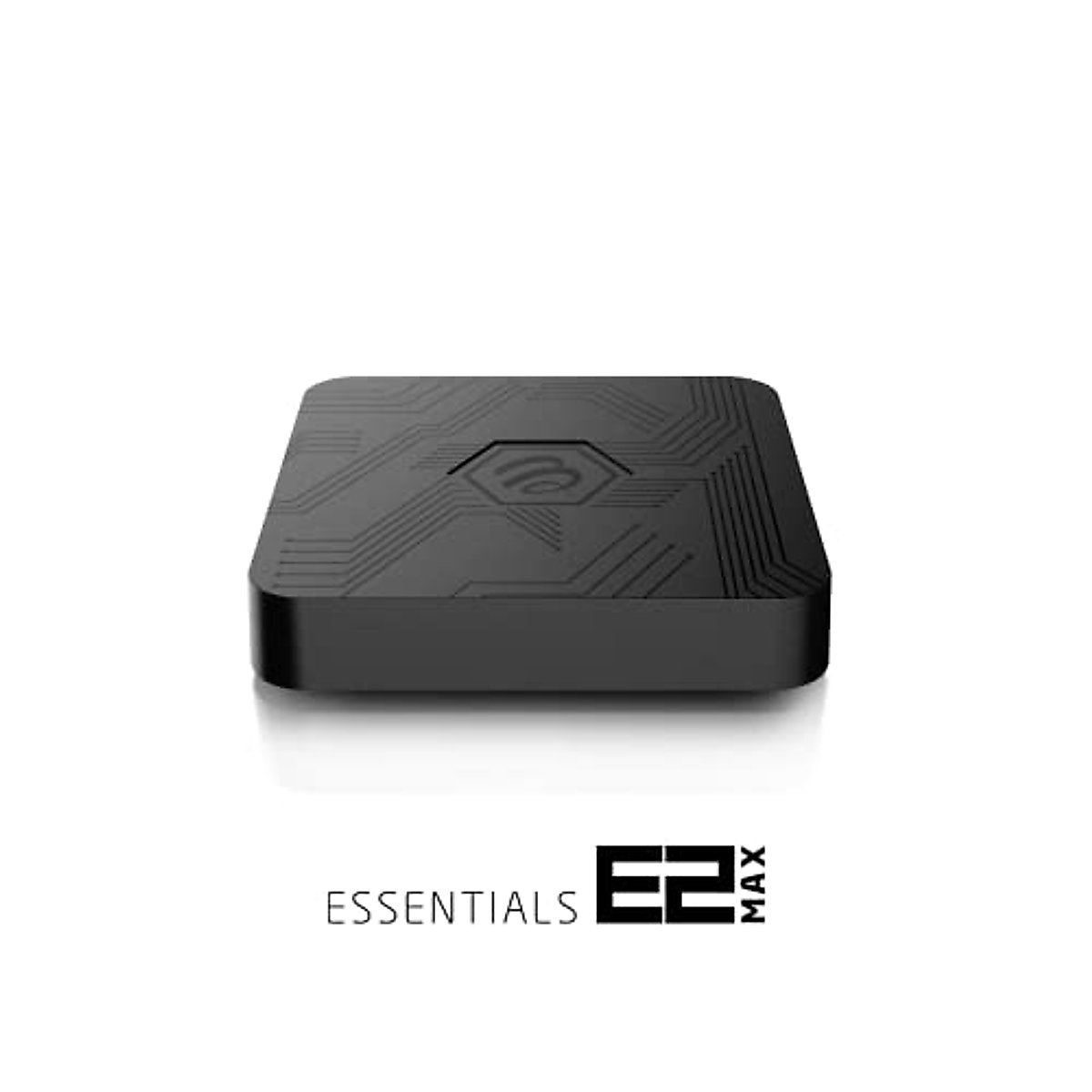 BuzzTV Essentials E2 MAX - Android 9.0 - Amlogic S905X3-4GB DDR4-128GB eMMC