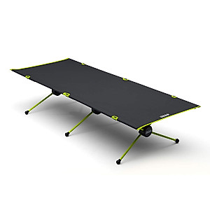 Coleman Mantis Space-Saving Outdoor Camp Furniture, Chair/Cot/Table More Storage Space Than Normal, Great for Camping, Tailgating, Backyard, & More, Carry Bag Included