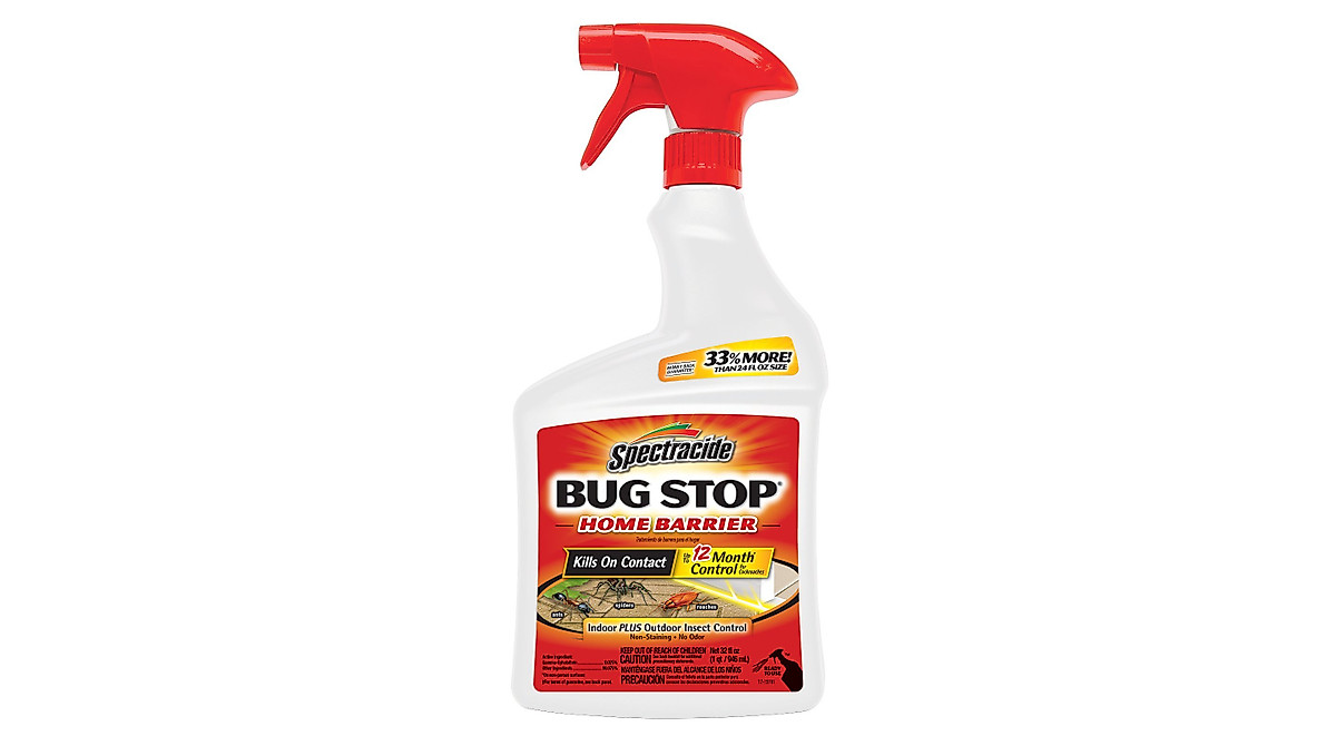 Spectracide Bug Stop: Effective Insect Control Spray