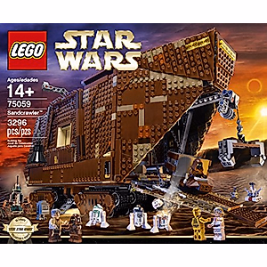 LEGO Star Wars 75059 Sandcrawler