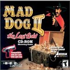 Mad Dog II: The Lost Gold