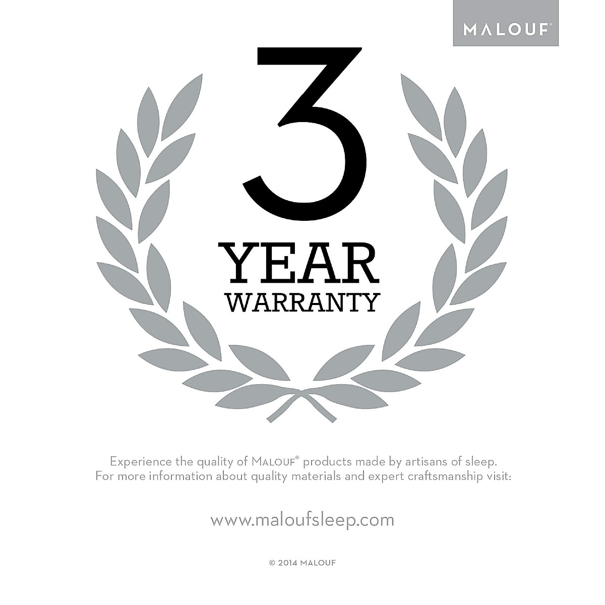 ISOLUS 2 Inch Ventilated Memory Foam Mattress Topper - 3 Year U.S. Warranty - Twin, White, IS20TT45MT