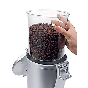 Delonghi 5513290061 500g Vacuum Coffee Canister