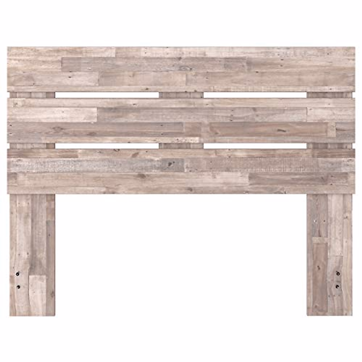 Signature Design by Ashley Neilsville Platform, Queen, Light Brown