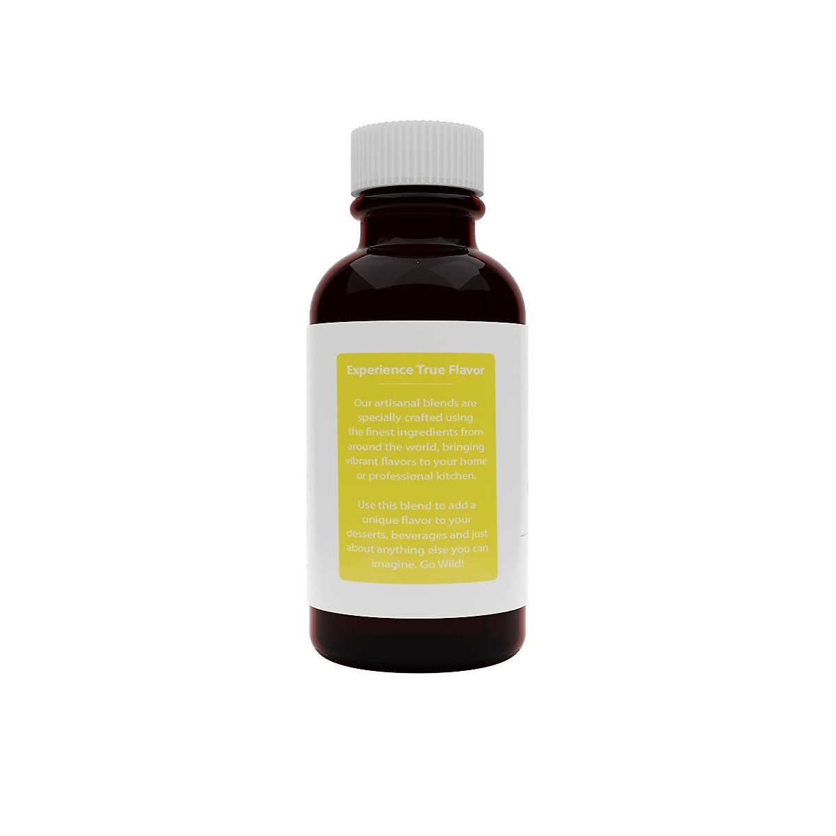 Native Vanilla - Pure Banana Flavor - 8 Fl Oz - Pure Flavors and Extracts - Perfect for Cooking, Baking, and Dessert Crafting