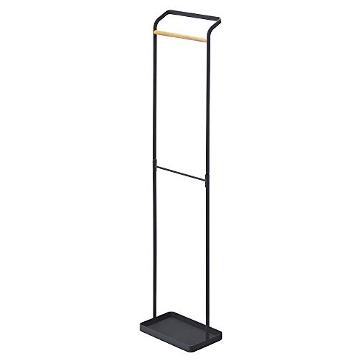 YAMAZAKI home Tower Hanging Umbrella Stand Black
