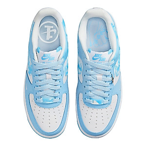 Nike Air Force 1 Low Women White/Celestine Blue DX2937-100 9