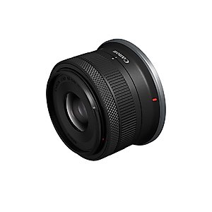 Canon RF-S 18-45mm f/4.5-6.3 is STM Lens
