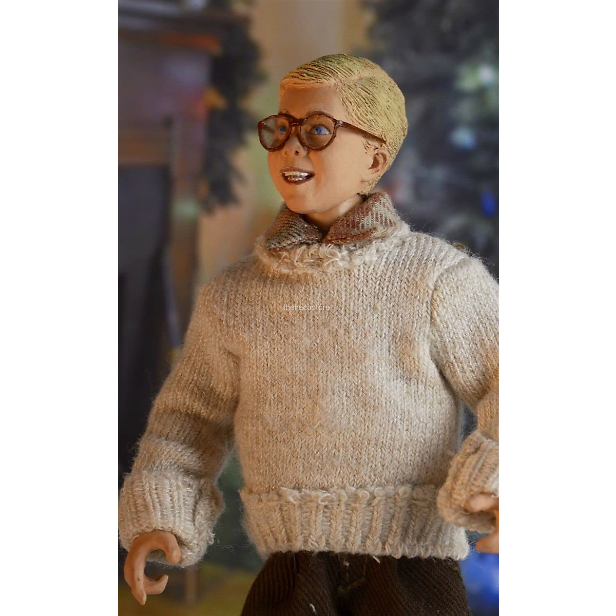 A Christmas Story - 8" Scale Clothed Action Figure – Ralphie - NECA