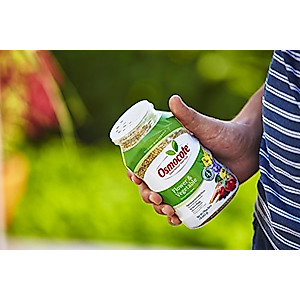 Osmocote Smart-Release Plant Food Flower & Vegetable, 1 lb.