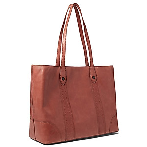 Frye Melissa Shopper Pink Taupe One Size