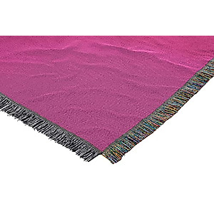 Northwest Woven Tapestry Throw Blanket, 48" x 60", Kuromi So Sassy